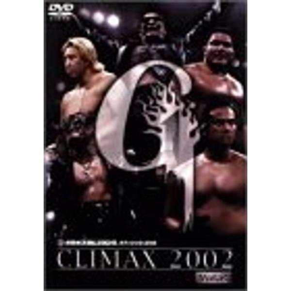 G1 CLIMAX 2002(2) DVD: 商品のタイトル【中古品】(中古品)＝使用済み中古品です。画像の商品はサンプル画像です。実際に届く商品と異なりますのでご了承下さいませ。※中古品のため、商品のコンディション、ケース、説明書等の付属...