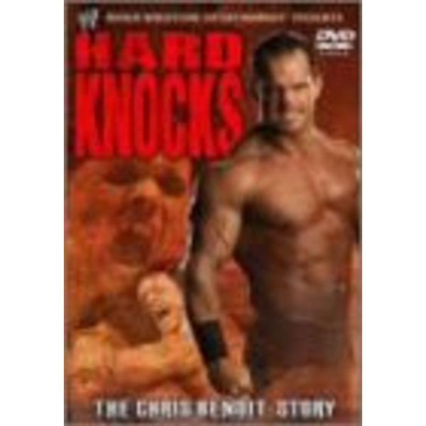 WWE クリス・ベノワ ハード・ノックス DVD: 商品のタイトル【中古品】(中古品)＝使用済み中古品です。画像の商品はサンプル画像です。実際に届く商品と異なりますのでご了承下さいませ。※中古品のため、商品のコンディション、ケース、説明書等...