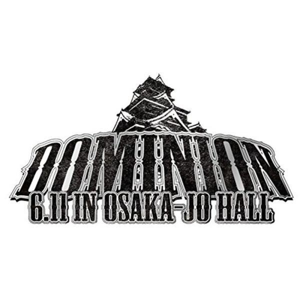 DOMINION2017.6.11 in OSAKA-JO HALL DVD: 商品のタイトル【中古品】(中古品)＝使用済み中古品です。画像の商品はサンプル画像です。実際に届く商品と異なりますのでご了承下さいませ。※中古品のため、商品のコン...