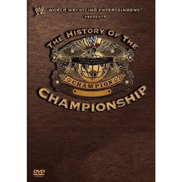 WWE ヒストリー・オブ・WWEチャンピオンシップ DVD: 商品のタイトル【中古品】(中古品)＝使用済み中古品です。画像の商品はサンプル画像です。実際に届く商品と異なりますのでご了承下さいませ。※中古品のため、商品のコンディション、ケース...