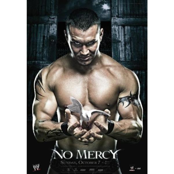 WWE ノー・マーシー2007 DVD: 商品のタイトル【中古品】(中古品)＝使用済み中古品です。画像の商品はサンプル画像です。実際に届く商品と異なりますのでご了承下さいませ。※中古品のため、商品のコンディション、ケース、説明書等の付属品の...