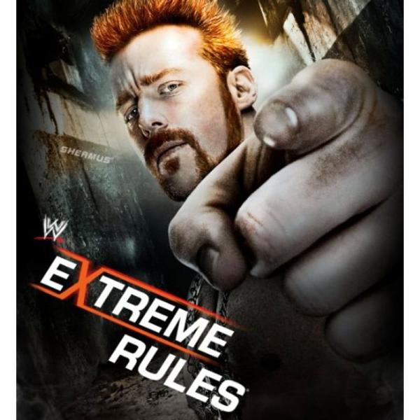 WWE エクストリーム・ルールズ2013 DVD: 商品のタイトル【中古品】(中古品)＝使用済み中古品です。画像の商品はサンプル画像です。実際に届く商品と異なりますのでご了承下さいませ。※中古品のため、商品のコンディション、ケース、説明書等...