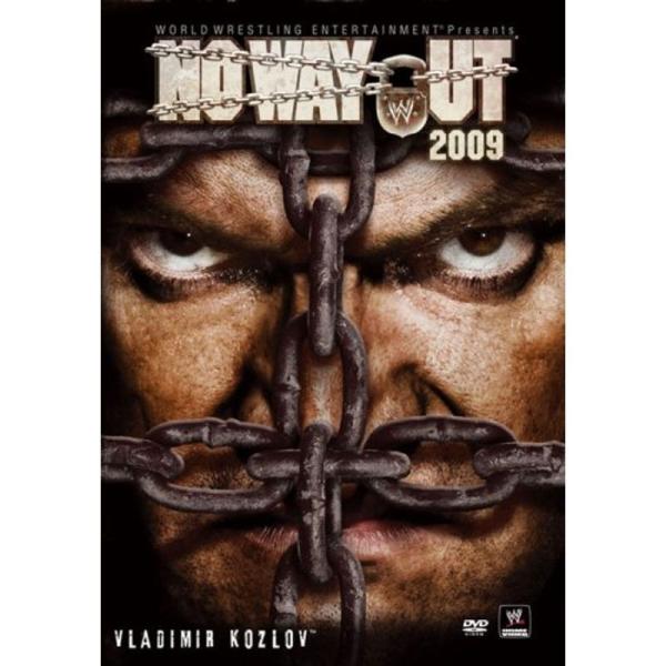 WWE ノー・ウェイ・アウト2009 DVD: 商品のタイトル【中古品】(中古品)＝使用済み中古品です。画像の商品はサンプル画像です。実際に届く商品と異なりますのでご了承下さいませ。※中古品のため、商品のコンディション、ケース、説明書等の付...