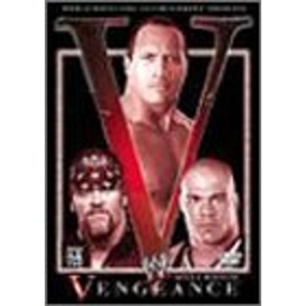 WWE ヴェンジェンス DVD: 商品のタイトル【中古品】(中古品)＝使用済み中古品です。画像の商品はサンプル画像です。実際に届く商品と異なりますのでご了承下さいませ。※中古品のため、商品のコンディション、ケース、説明書等の付属品の有無につ...