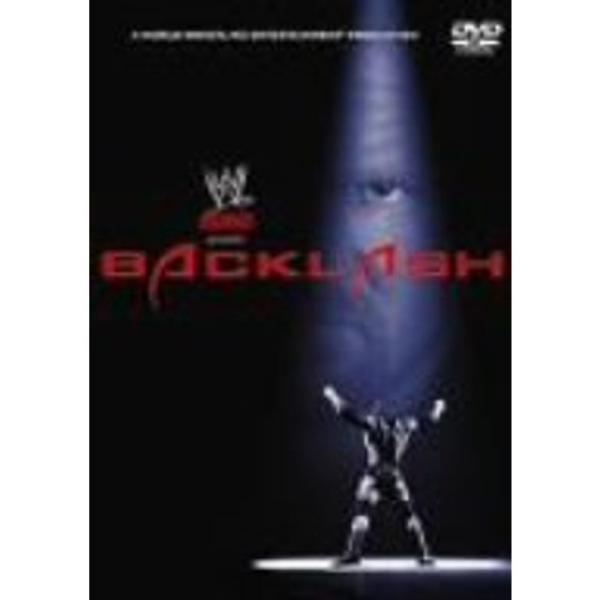 WWE バックラッシュ 2005 DVD: 商品のタイトル【中古品】(中古品)＝使用済み中古品です。画像の商品はサンプル画像です。実際に届く商品と異なりますのでご了承下さいませ。※中古品のため、商品のコンディション、ケース、説明書等の付属品...