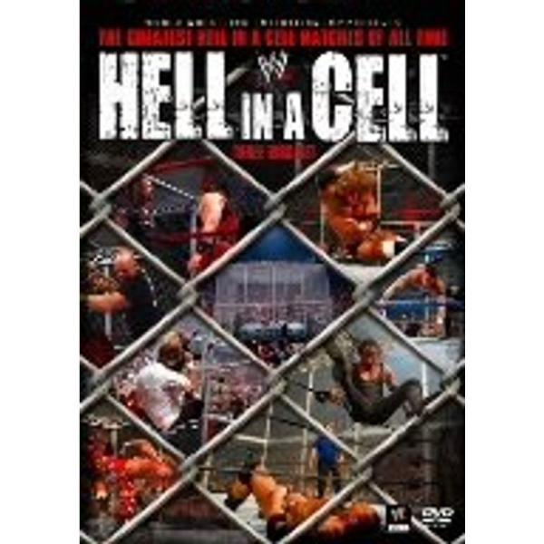 WWE ヘル・イン・ア・セル DVD: 商品のタイトル【中古品】(中古品)＝使用済み中古品です。画像の商品はサンプル画像です。実際に届く商品と異なりますのでご了承下さいませ。※中古品のため、商品のコンディション、ケース、説明書等の付属品の有...