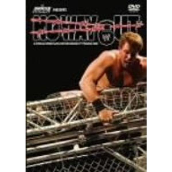 WWE ノーウェイアウト 2005 DVD: 商品のタイトル【中古品】(中古品)＝使用済み中古品です。画像の商品はサンプル画像です。実際に届く商品と異なりますのでご了承下さいませ。※中古品のため、商品のコンディション、ケース、説明書等の付属...