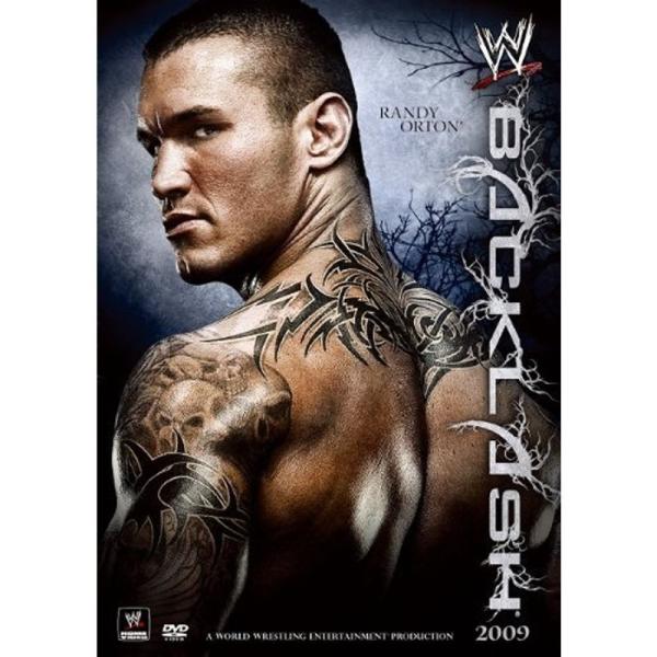 WWE バックラッシュ 2009 DVD レンタル落ち: 商品のタイトル【中古品】(中古品)＝使用済み中古品です。画像の商品はサンプル画像です。実際に届く商品と異なりますのでご了承下さいませ。※中古品のため、商品のコンディション、ケース、説...