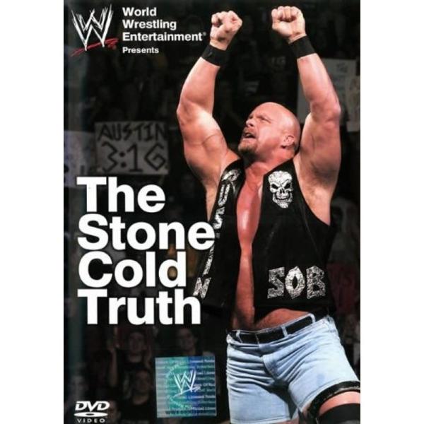 WWE ストーンコールド トゥルース レンタル落ち: 商品のタイトル【中古品】(中古品)＝使用済み中古品です。画像の商品はサンプル画像です。実際に届く商品と異なりますのでご了承下さいませ。※中古品のため、商品のコンディション、ケース、説明書...