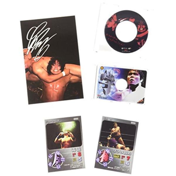 闘魂V3シリーズ Vol.2 中西学 DVD: 商品のタイトル【中古品】(中古品)＝使用済み中古品です。画像の商品はサンプル画像です。実際に届く商品と異なりますのでご了承下さいませ。※中古品のため、商品のコンディション、ケース、説明書等の付...
