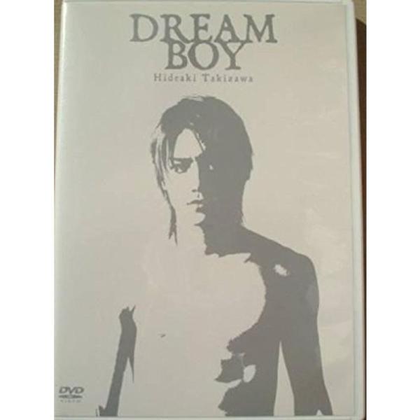DREAM BOY DVD: 商品のタイトル【中古品】(中古品)＝使用済み中古品です。画像の商品はサンプル画像です。実際に届く商品と異なりますのでご了承下さいませ。※中古品のため、商品のコンディション、ケース、説明書等の付属品の有無について...