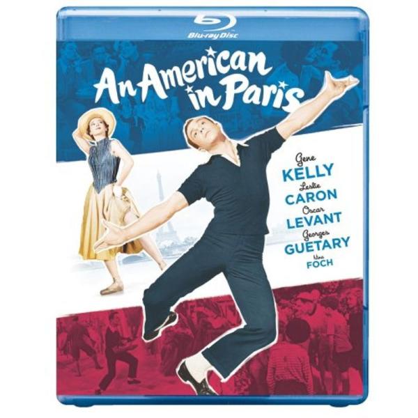 巴里のアメリカ人 Blu-ray: 商品のタイトル【中古品】(中古品)＝使用済み中古品です。画像の商品はサンプル画像です。実際に届く商品と異なりますのでご了承下さいませ。※中古品のため、商品のコンディション、ケース、説明書等の付属品の有無に...