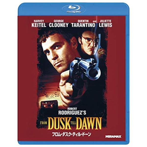 フロム・ダスク・ティル・ドーン Blu-ray: 商品のタイトル【中古品】(中古品)＝使用済み中古品です。画像の商品はサンプル画像です。実際に届く商品と異なりますのでご了承下さいませ。※中古品のため、商品のコンディション、ケース、説明書等の...