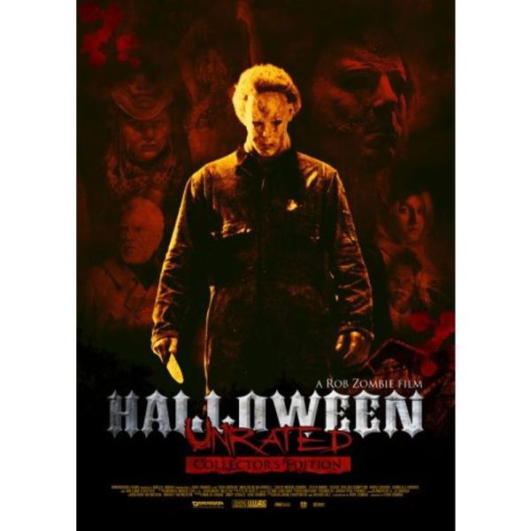 ハロウィン アンレイテッド・コレクターズ・エディション DVD: 商品のタイトル【中古品】(中古品)＝使用済み中古品です。画像の商品はサンプル画像です。実際に届く商品と異なりますのでご了承下さいませ。※中古品のため、商品のコンディション、ケ...