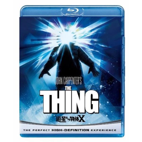 遊星からの物体X Blu-ray: 商品のタイトル【中古品】(中古品)＝使用済み中古品です。画像の商品はサンプル画像です。実際に届く商品と異なりますのでご了承下さいませ。※中古品のため、商品のコンディション、ケース、説明書等の付属品の有無に...