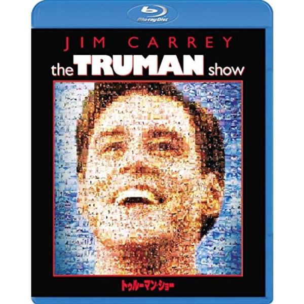 トゥルーマン・ショー Blu-ray: 商品のタイトル【中古品】(中古品)＝使用済み中古品です。画像の商品はサンプル画像です。実際に届く商品と異なりますのでご了承下さいませ。※中古品のため、商品のコンディション、ケース、説明書等の付属品の有...