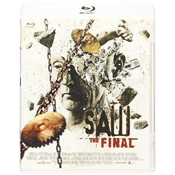 ソウ ザ・ファイナル アンレイテッド・エディション Blu-ray: 商品のタイトル【中古品】(中古品)＝使用済み中古品です。画像の商品はサンプル画像です。実際に届く商品と異なりますのでご了承下さいませ。※中古品のため、商品のコンディション...