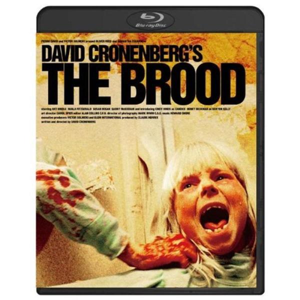 ザ・ブルード/怒りのメタファー リストア版 Blu-ray: 商品のタイトル【中古品】(中古品)＝使用済み中古品です。画像の商品はサンプル画像です。実際に届く商品と異なりますのでご了承下さいませ。※中古品のため、商品のコンディション、ケース...