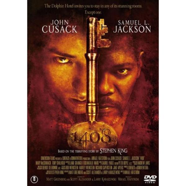 1408号室 DVD: 商品のタイトル【中古品】(中古品)＝使用済み中古品です。画像の商品はサンプル画像です。実際に届く商品と異なりますのでご了承下さいませ。※中古品のため、商品のコンディション、ケース、説明書等の付属品の有無については入荷...