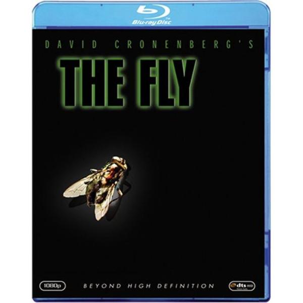 ザ・フライ Blu-ray: 商品のタイトル【中古品】(中古品)＝使用済み中古品です。画像の商品はサンプル画像です。実際に届く商品と異なりますのでご了承下さいませ。※中古品のため、商品のコンディション、ケース、説明書等の付属品の有無について...