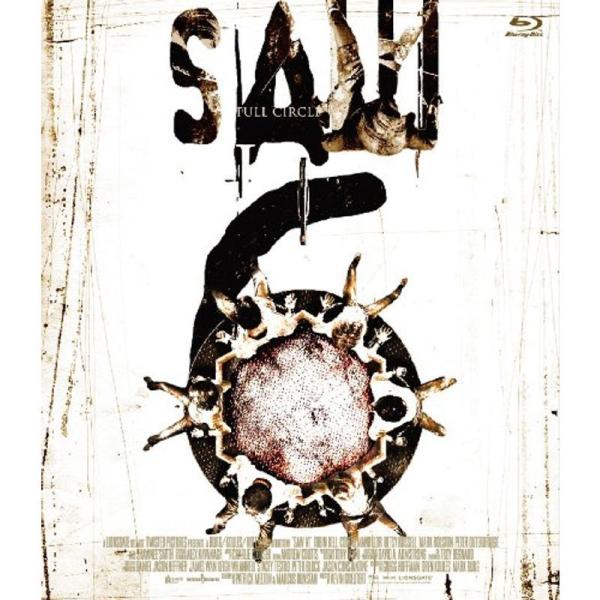 ソウ6 アンレイテッド・エディション Blu-ray: 商品のタイトル【中古品】(中古品)＝使用済み中古品です。画像の商品はサンプル画像です。実際に届く商品と異なりますのでご了承下さいませ。※中古品のため、商品のコンディション、ケース、説明...