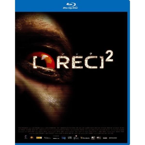 REC/レック 2 (Blu-ray Disc): 商品のタイトル【中古品】(中古品)＝使用済み中古品です。画像の商品はサンプル画像です。実際に届く商品と異なりますのでご了承下さいませ。※中古品のため、商品のコンディション、ケース、説明書等...