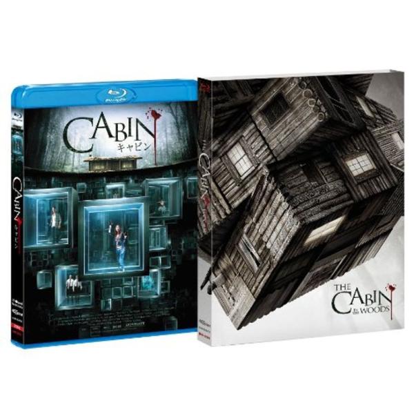 キャビン Blu-ray: 商品のタイトル【中古品】(中古品)＝使用済み中古品です。画像の商品はサンプル画像です。実際に届く商品と異なりますのでご了承下さいませ。※中古品のため、商品のコンディション、ケース、説明書等の付属品の有無については...