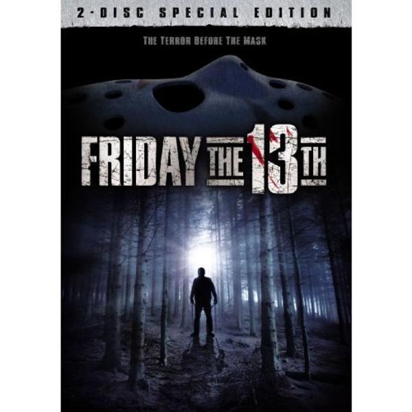 13日の金曜日 スペシャル・エディション DVD: 商品のタイトル【中古品】(中古品)＝使用済み中古品です。画像の商品はサンプル画像です。実際に届く商品と異なりますのでご了承下さいませ。※中古品のため、商品のコンディション、ケース、説明書等...