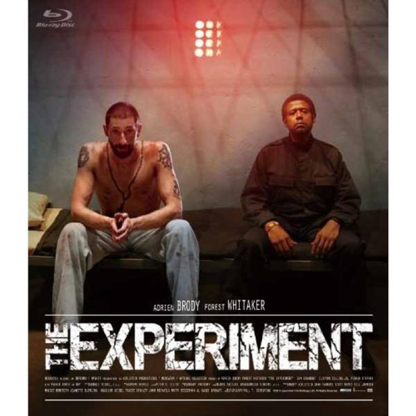 エクスペリメント Blu-ray: 商品のタイトル【中古品】(中古品)＝使用済み中古品です。画像の商品はサンプル画像です。実際に届く商品と異なりますのでご了承下さいませ。※中古品のため、商品のコンディション、ケース、説明書等の付属品の有無に...