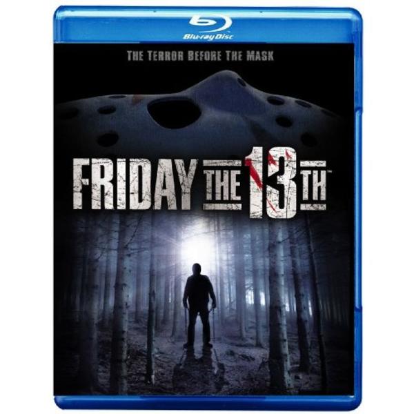 13日の金曜日 Blu-ray: 商品のタイトル【中古品】(中古品)＝使用済み中古品です。画像の商品はサンプル画像です。実際に届く商品と異なりますのでご了承下さいませ。※中古品のため、商品のコンディション、ケース、説明書等の付属品の有無につ...