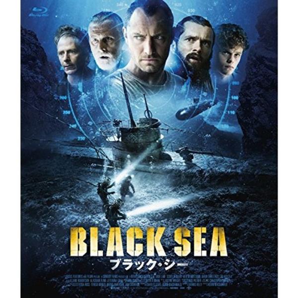 ブラック・シー Blu-ray: 商品のタイトル【中古品】(中古品)＝使用済み中古品です。画像の商品はサンプル画像です。実際に届く商品と異なりますのでご了承下さいませ。※中古品のため、商品のコンディション、ケース、説明書等の付属品の有無につ...