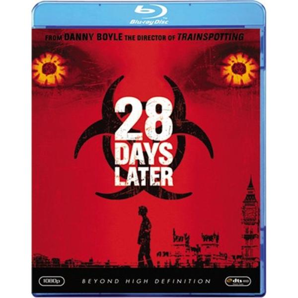 28日後... Blu-ray: 商品のタイトル【中古品】(中古品)＝使用済み中古品です。画像の商品はサンプル画像です。実際に届く商品と異なりますのでご了承下さいませ。※中古品のため、商品のコンディション、ケース、説明書等の付属品の有無につ...