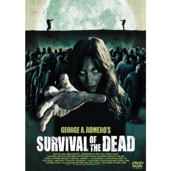 サバイバル・オブ・ザ・デッド DVD: 商品のタイトル【中古品】(中古品)＝使用済み中古品です。画像の商品はサンプル画像です。実際に届く商品と異なりますのでご了承下さいませ。※中古品のため、商品のコンディション、ケース、説明書等の付属品の有...