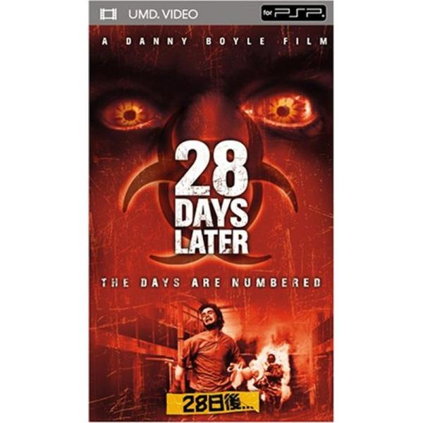 28日後... (UMD): 商品のタイトル【中古品】(中古品)＝使用済み中古品です。画像の商品はサンプル画像です。実際に届く商品と異なりますのでご了承下さいませ。※中古品のため、商品のコンディション、ケース、説明書等の付属品の有無について...