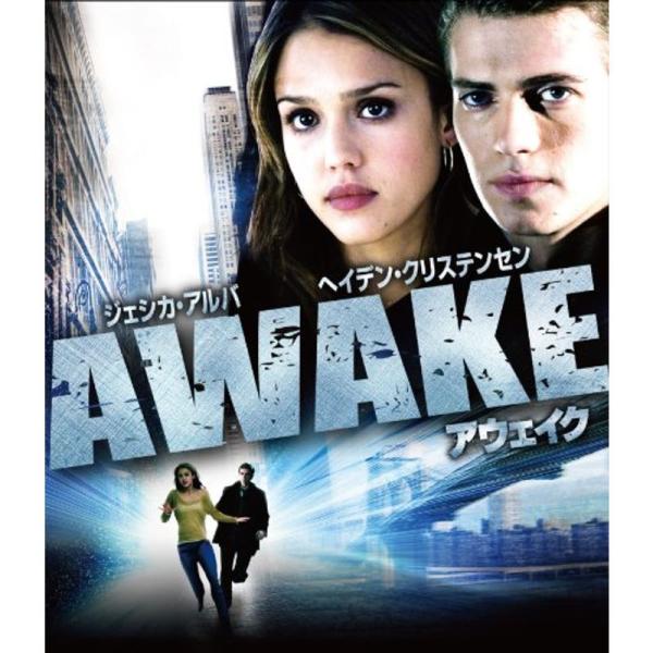 アウェイク Blu-ray &amp; DVDセット(初回限定生産): 商品のタイトル【中古品】(中古品)＝使用済み中古品です。画像の商品はサンプル画像です。実際に届く商品と異なりますのでご了承下さいませ。※中古品のため、商品のコンディショ...
