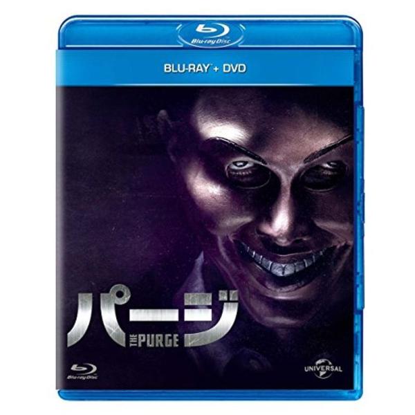 パージ ブルーレイ+DVDセット Blu-ray: 商品のタイトル【中古品】(中古品)＝使用済み中古品です。画像の商品はサンプル画像です。実際に届く商品と異なりますのでご了承下さいませ。※中古品のため、商品のコンディション、ケース、説明書等...