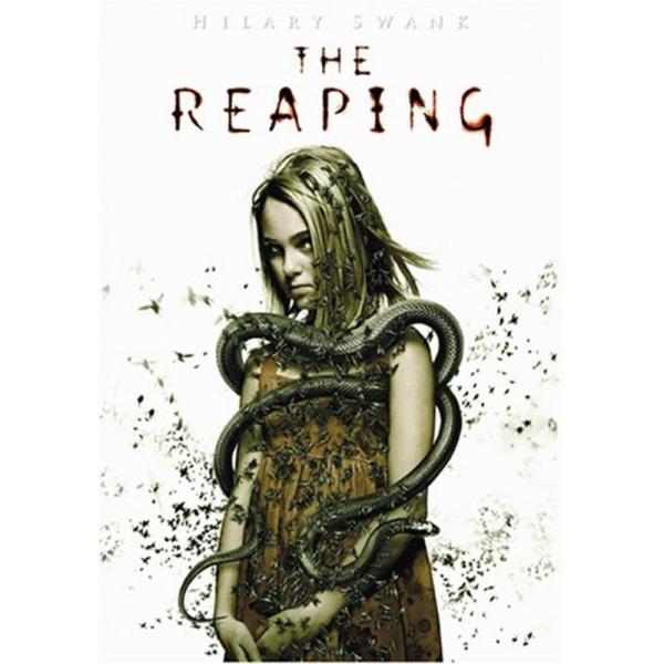 リーピング 特別版 DVD: 商品のタイトル【中古品】(中古品)＝使用済み中古品です。画像の商品はサンプル画像です。実際に届く商品と異なりますのでご了承下さいませ。※中古品のため、商品のコンディション、ケース、説明書等の付属品の有無について...