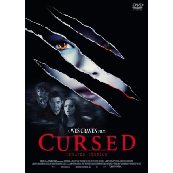 ウェス・クレイヴン’s カースド アンレイテッド・バージョン DVD: 商品のタイトル【中古品】(中古品)＝使用済み中古品です。画像の商品はサンプル画像です。実際に届く商品と異なりますのでご了承下さいませ。※中古品のため、商品のコンディショ...