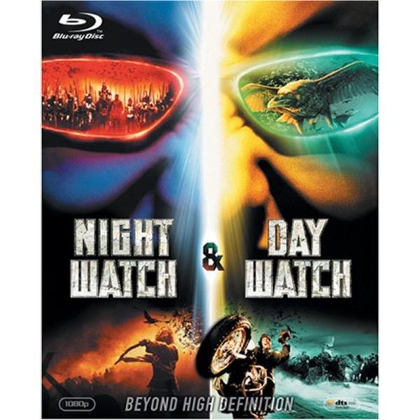 ナイト&amp;デイ・ウォッチ ブルーレイディスクBOX (初回生産限定) Blu-ray: 商品のタイトル【中古品】(中古品)＝使用済み中古品です。画像の商品はサンプル画像です。実際に届く商品と異なりますのでご了承下さいませ。※中古品のた...