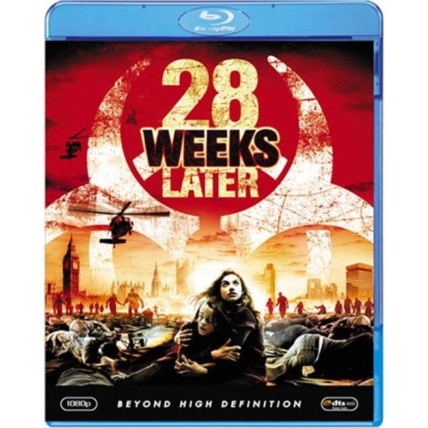 28週後... Blu-ray: 商品のタイトル【中古品】(中古品)＝使用済み中古品です。画像の商品はサンプル画像です。実際に届く商品と異なりますのでご了承下さいませ。※中古品のため、商品のコンディション、ケース、説明書等の付属品の有無につ...