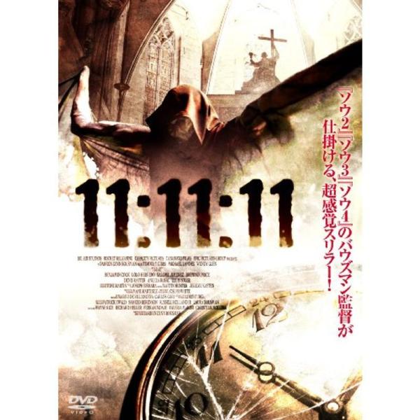 11:11:11 DVD: 商品のタイトル【中古品】(中古品)＝使用済み中古品です。画像の商品はサンプル画像です。実際に届く商品と異なりますのでご了承下さいませ。※中古品のため、商品のコンディション、ケース、説明書等の付属品の有無については...
