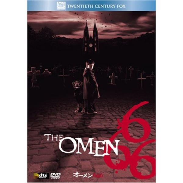 オーメン666 (ベストヒット・セレクション) DVD: 商品のタイトル【中古品】(中古品)＝使用済み中古品です。画像の商品はサンプル画像です。実際に届く商品と異なりますのでご了承下さいませ。※中古品のため、商品のコンディション、ケース、説...