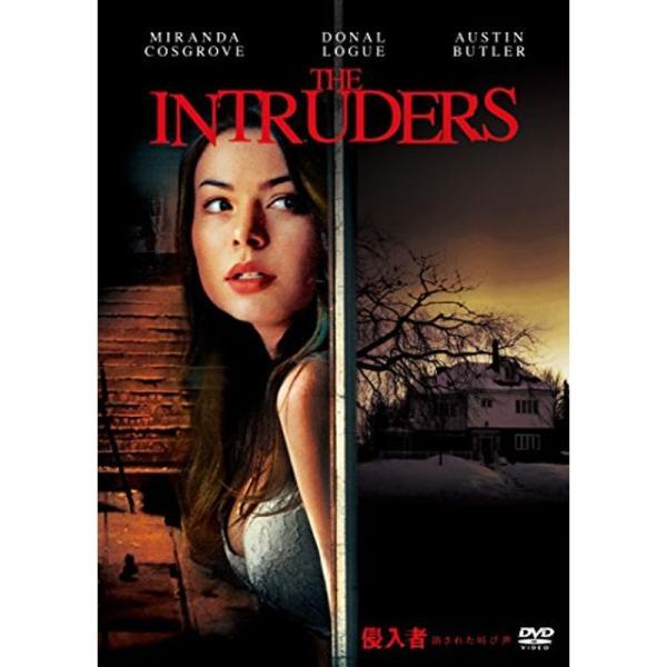 侵入者 消された叫び声 DVD: 商品のタイトル【中古品】(中古品)＝使用済み中古品です。画像の商品はサンプル画像です。実際に届く商品と異なりますのでご了承下さいませ。※中古品のため、商品のコンディション、ケース、説明書等の付属品の有無につ...