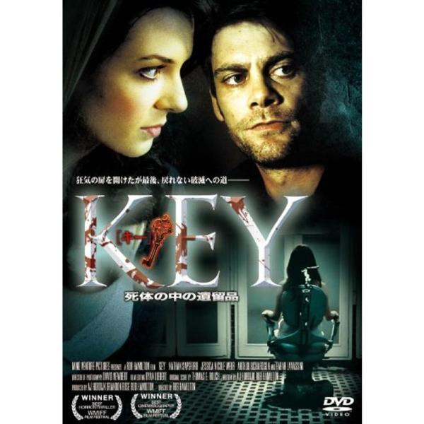 KEY(キー) / 死体の中の遺留品 DVD: 商品のタイトル【中古品】(中古品)＝使用済み中古品です。画像の商品はサンプル画像です。実際に届く商品と異なりますのでご了承下さいませ。※中古品のため、商品のコンディション、ケース、説明書等の付...