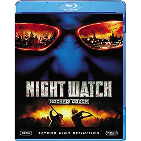 ナイト・ウォッチ/NOCHNOI DOZOR Blu-ray: 商品のタイトル【中古品】(中古品)＝使用済み中古品です。画像の商品はサンプル画像です。実際に届く商品と異なりますのでご了承下さいませ。※中古品のため、商品のコンディション、ケー...