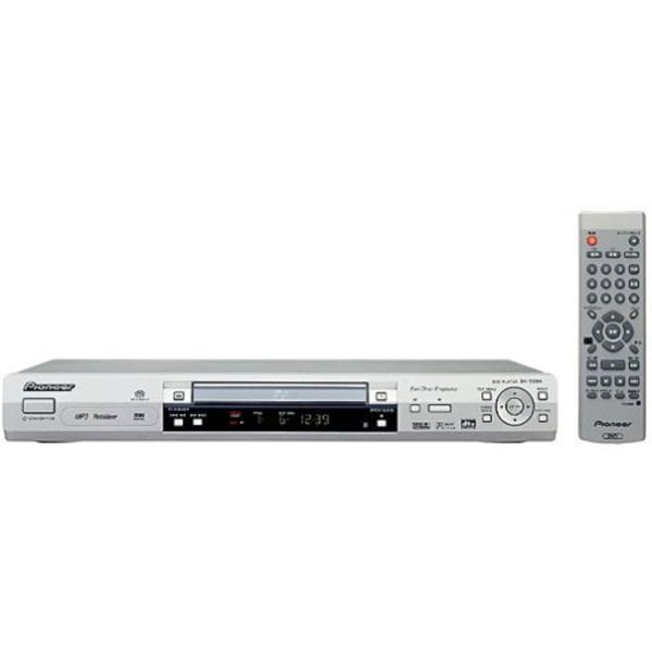 Pioneer DV-600A-S DVD-Audio/SACD対応DVDプレーヤー: 商品のタイトル【中古品】(中古品)＝使用済み中古品です。画像の商品はサンプル画像です。実際に届く商品と異なりますのでご了承下さいませ。※中古品のため、商...