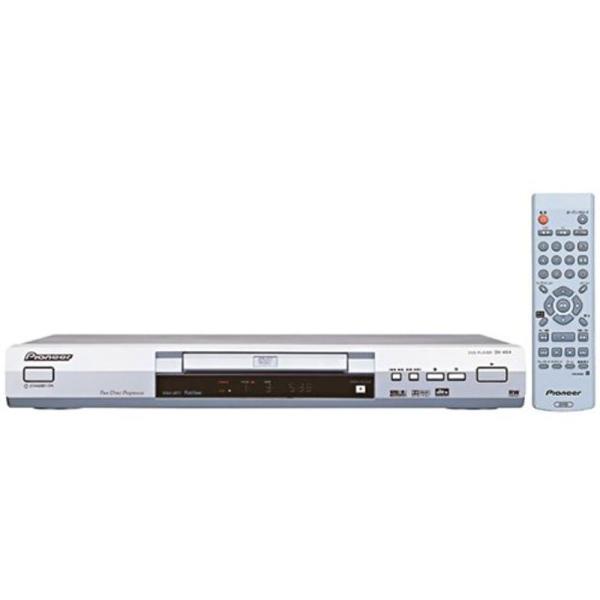 Pioneer DV-464-S DVDプレーヤー (シルバー): 商品のタイトル【中古品】(中古品)＝使用済み中古品です。画像の商品はサンプル画像です。実際に届く商品と異なりますのでご了承下さいませ。※中古品のため、商品のコンディション、...