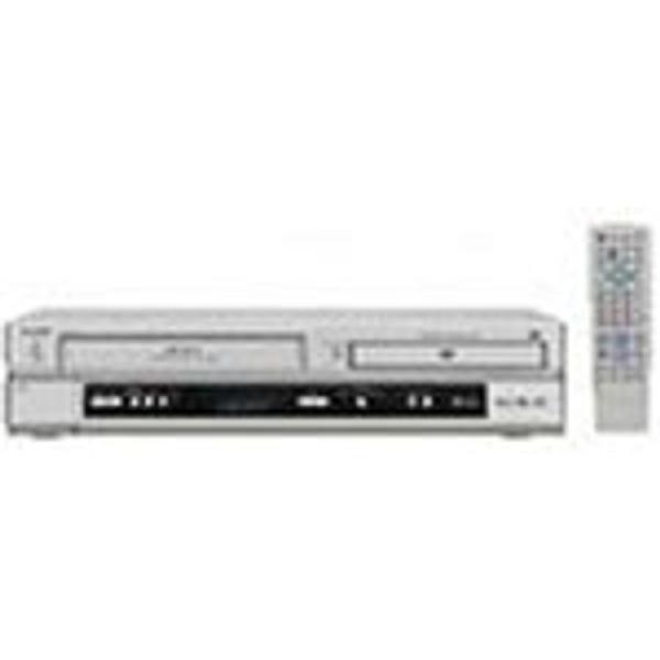 シャープ ビデオ一体型DVDプレーヤー DV-NC700: 商品のタイトル【中古品】(中古品)＝使用済み中古品です。画像の商品はサンプル画像です。実際に届く商品と異なりますのでご了承下さいませ。※中古品のため、商品のコンディション、ケース、...