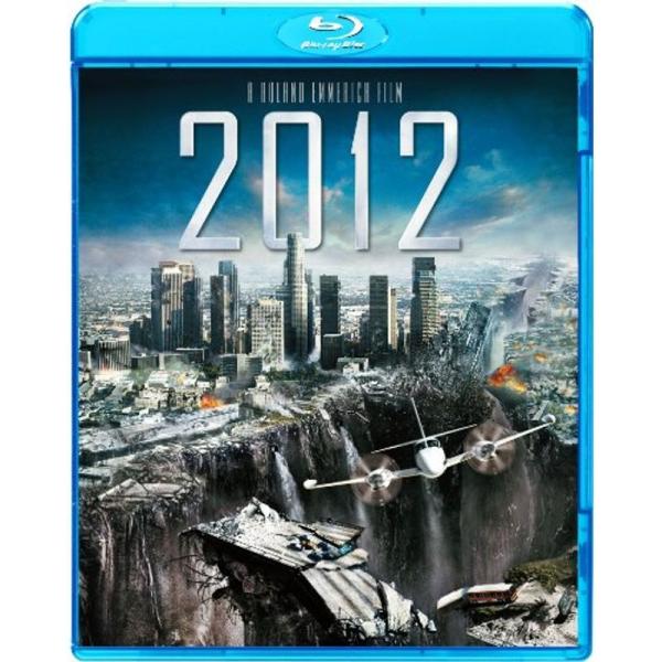 2012 Blu-ray: 商品のタイトル【中古品】(中古品)＝使用済み中古品です。画像の商品はサンプル画像です。実際に届く商品と異なりますのでご了承下さいませ。※中古品のため、商品のコンディション、ケース、説明書等の付属品の有無については...