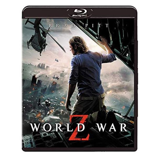ワールド・ウォーZ エクステンデッド・エディション2Dブルーレイ Blu-ray: 商品のタイトル【中古品】(中古品)＝使用済み中古品です。画像の商品はサンプル画像です。実際に届く商品と異なりますのでご了承下さいませ。※中古品のため、商品の...